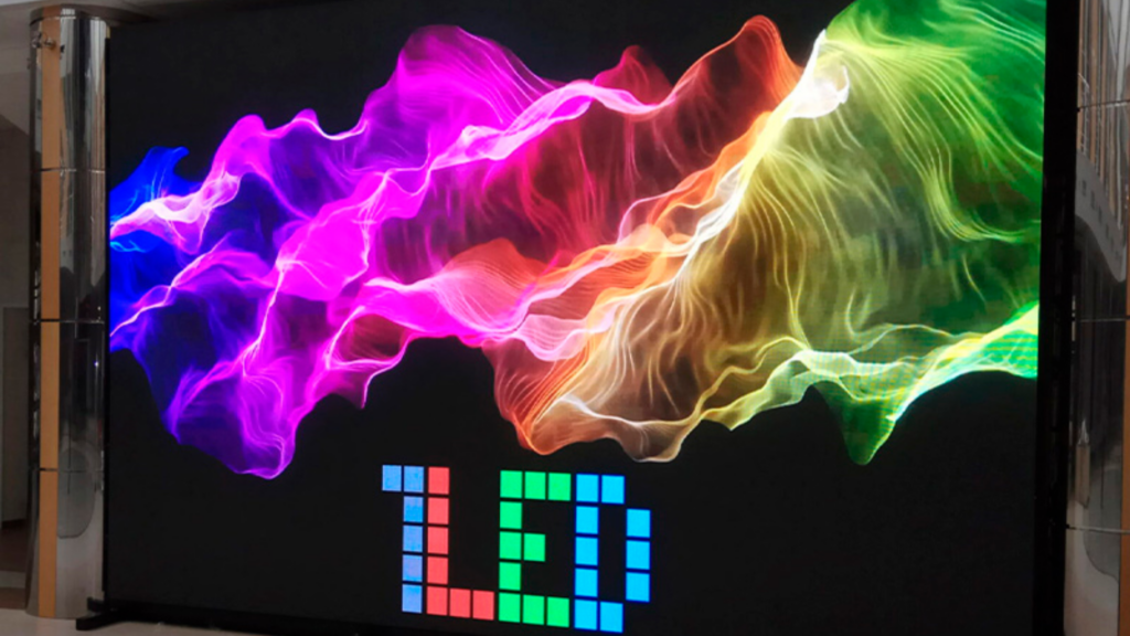 How Can Media Screens Enhance Customer Engagements ?-Star Facade Lighting